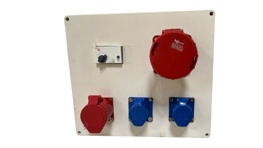 WELDING DISTRIBUTION BOARD (DB) - anandcontrolandswitchgear.com